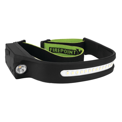 Dual Beam LED Headlamp With Sensor | Wurth USA