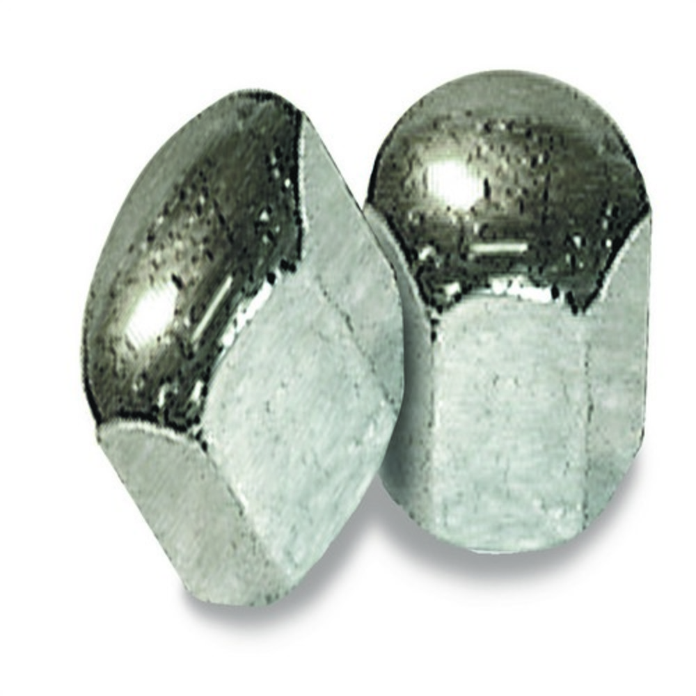 Cap Nut (VW) M6-1.00xM10 ZN (DIN 917) | Wurth USA