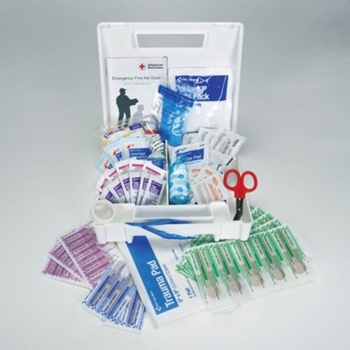 25 Person First Aid Kit | Wurth USA