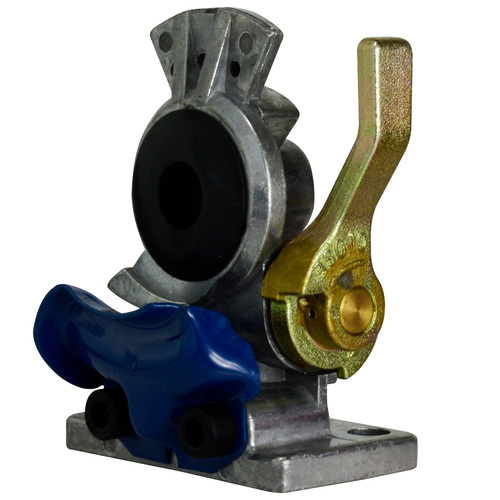 SERV GLADHAND W/ FLANGE MOUNT | Standard Gladhand | Gladhands | Brass ...