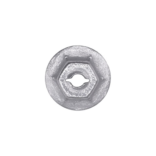 Pushnut 1/8 I.D. 5/16 Hex | Wurth USA