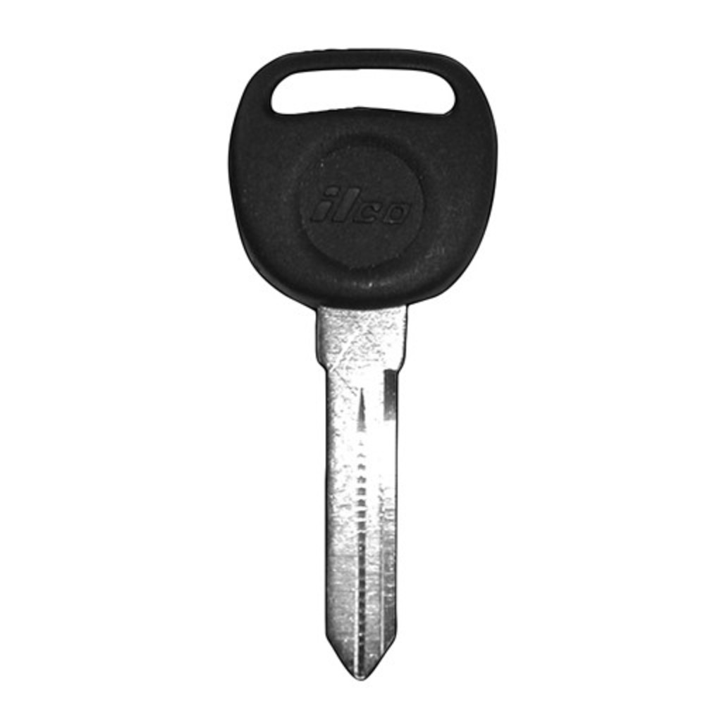 Key Blank Chevy-Malibu/Cutlass Plastic Head | Chevrolet/Corvette ...