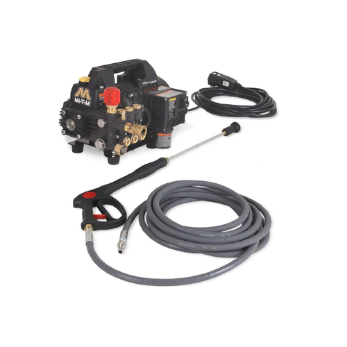 Hand Carried Electric Pressure Washer | Wurth USA