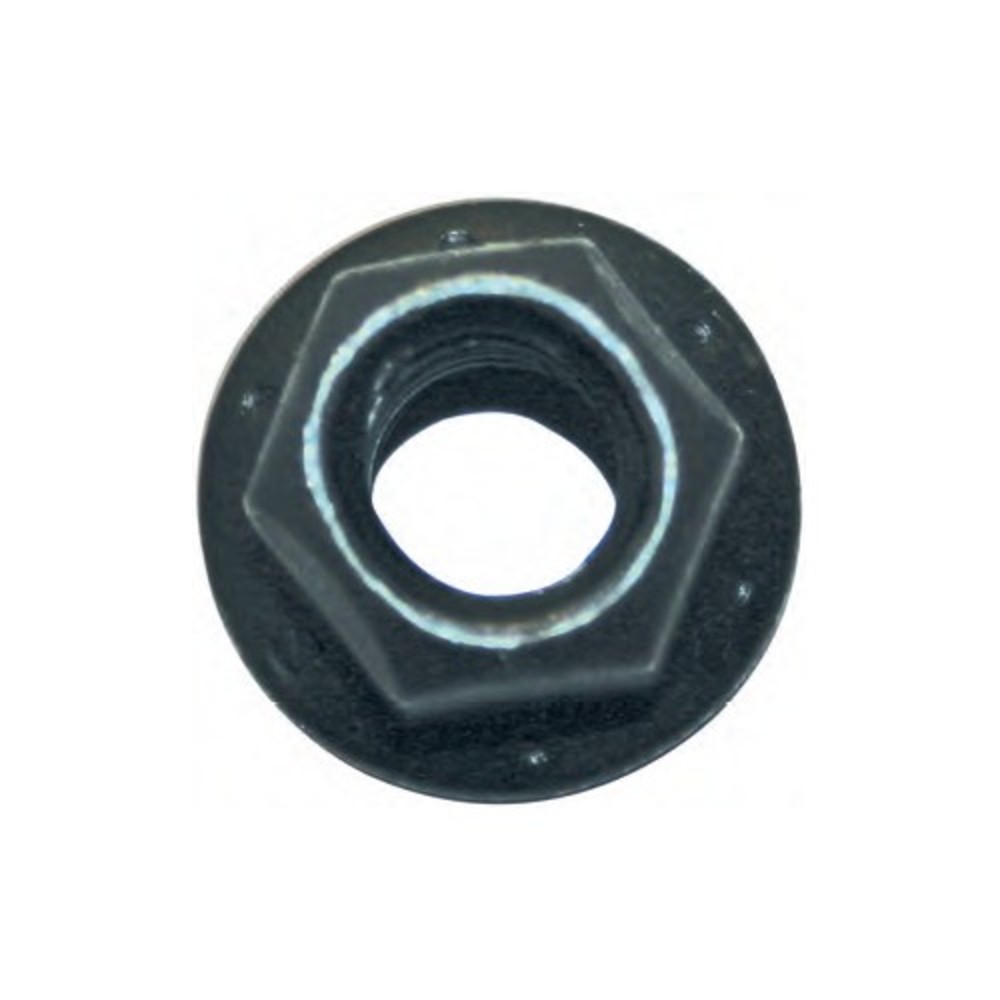 Grade G Alloy Flange Lock Nut 1/2-13 Plain | Flange Lock Nuts | Nuts ...