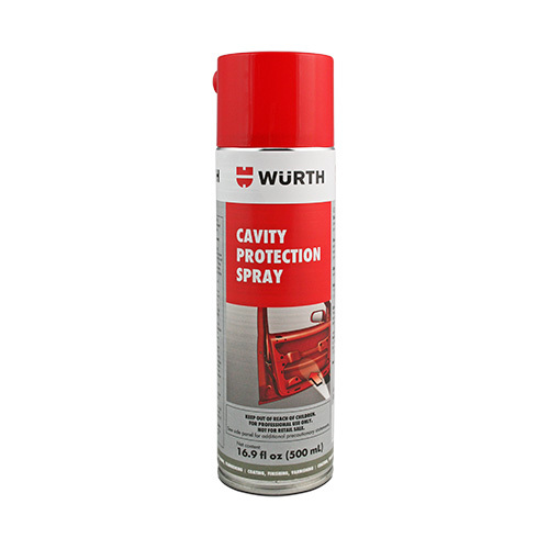 Cavity Protection Spray 500ml | Wurth USA