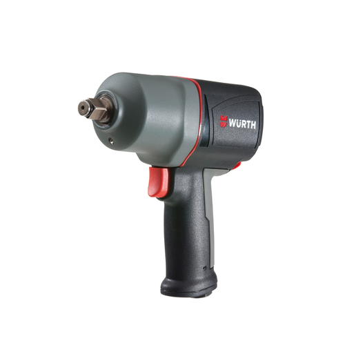 Pneumatic Impact Gun DSS 1/2 Inch Premium Power | Wurth USA