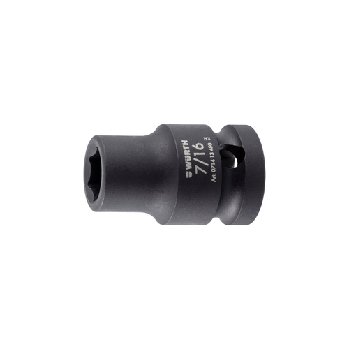 1/2" Impact Socket Short 25/32" | Impact Sockets | Ratchets and Sockets ...