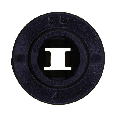 Black Nylon Screw Grommet | Screw Grommets | Auto Body Clips ...