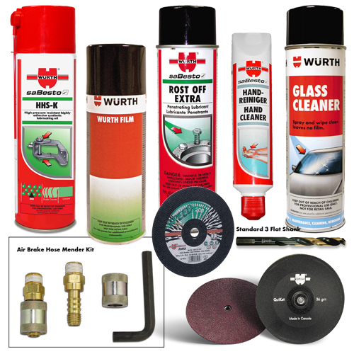 Cargo Sampler Package - Truck | Service & Repair | Assortments/ Package ...