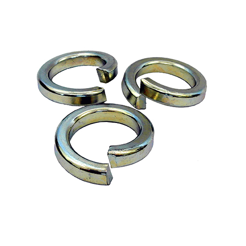 Grade 8 Lock Washer High Collar Helical Zinc 7/16 | Wurth USA