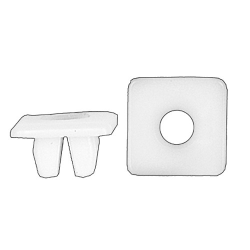 License Plate Nut | Nut | Auto Body Clips & Fasteners | Wurth USA