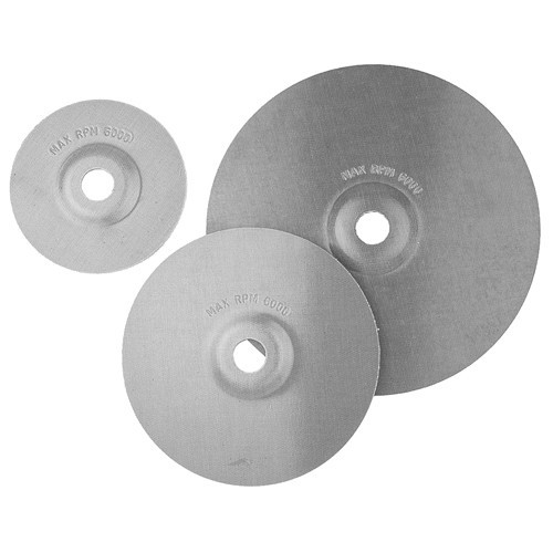 7 Inch Fibre Disc Backing Pad | Wurth USA