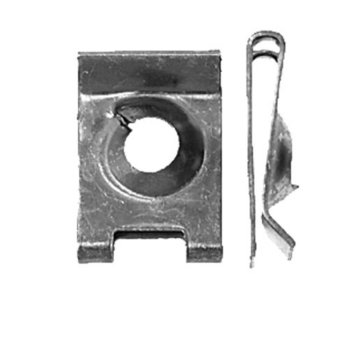 Mercedes-BMW Speed Clip U 4.8MM | Wurth USA