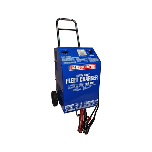 280 Amp Heavy Duty Fleet Charger | Shop Supplies and Safety | Wurth USA