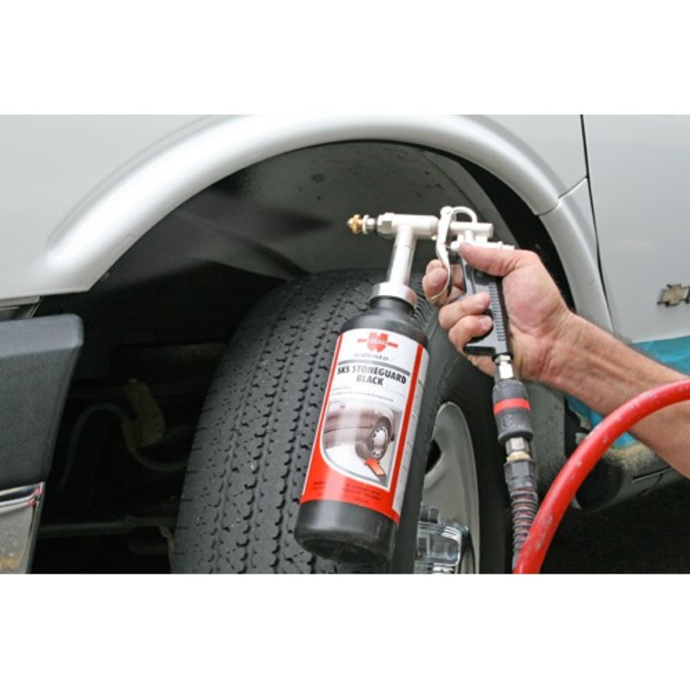 SKS Stoneguard Black Winterproof 30 Fl Oz | Wurth USA