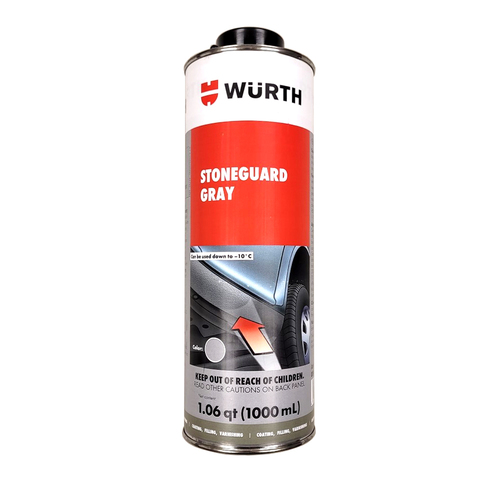 Stoneguard Gray 1L | Wurth USA