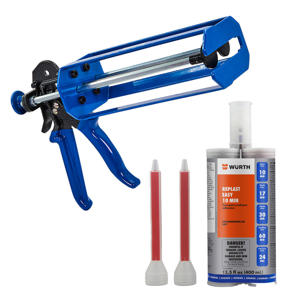 Replast Easy 10min Package | Wurth USA