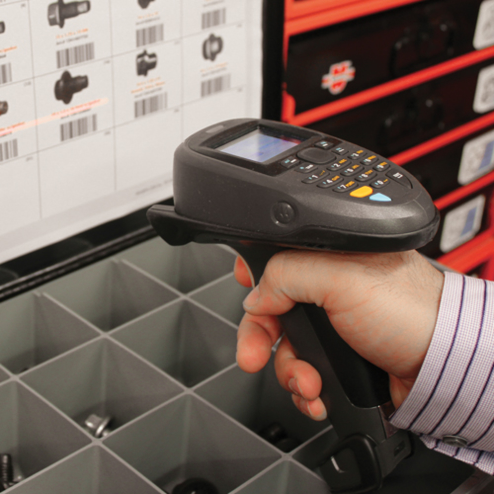 AB CLIP ASSORTMENT WITH SCANNER | Wurth USA