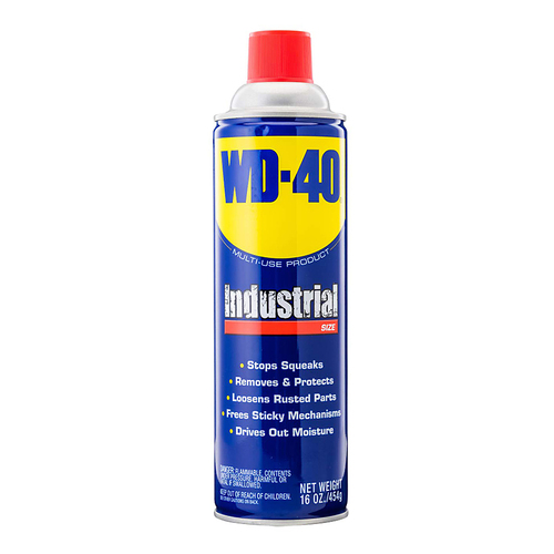 WD-40 16oz aerosol | Wurth USA