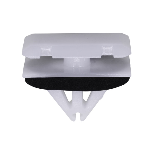GM MOULD CLIP WHITE NY | Wurth USA
