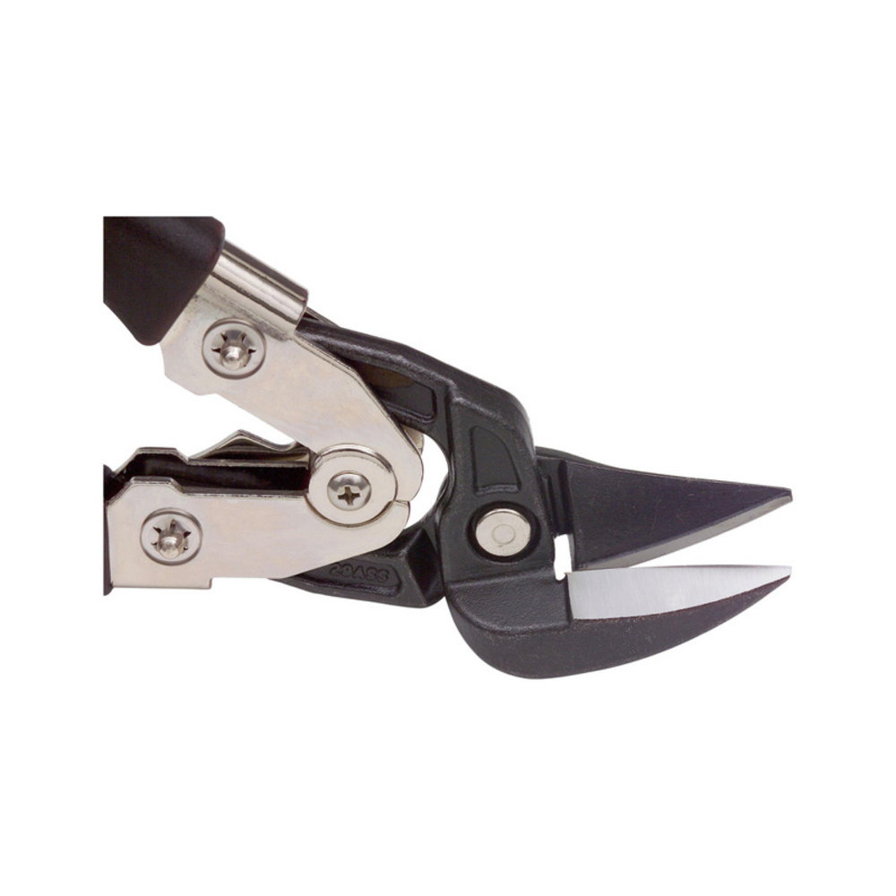 ZEBRA Sheet Metal Snips - Ideal Carbide Snips - For Right Handed ...