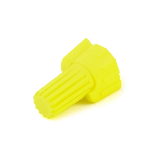 Wing Lock Wire Connector, 18-10 Ga., Yellow | Wurth USA