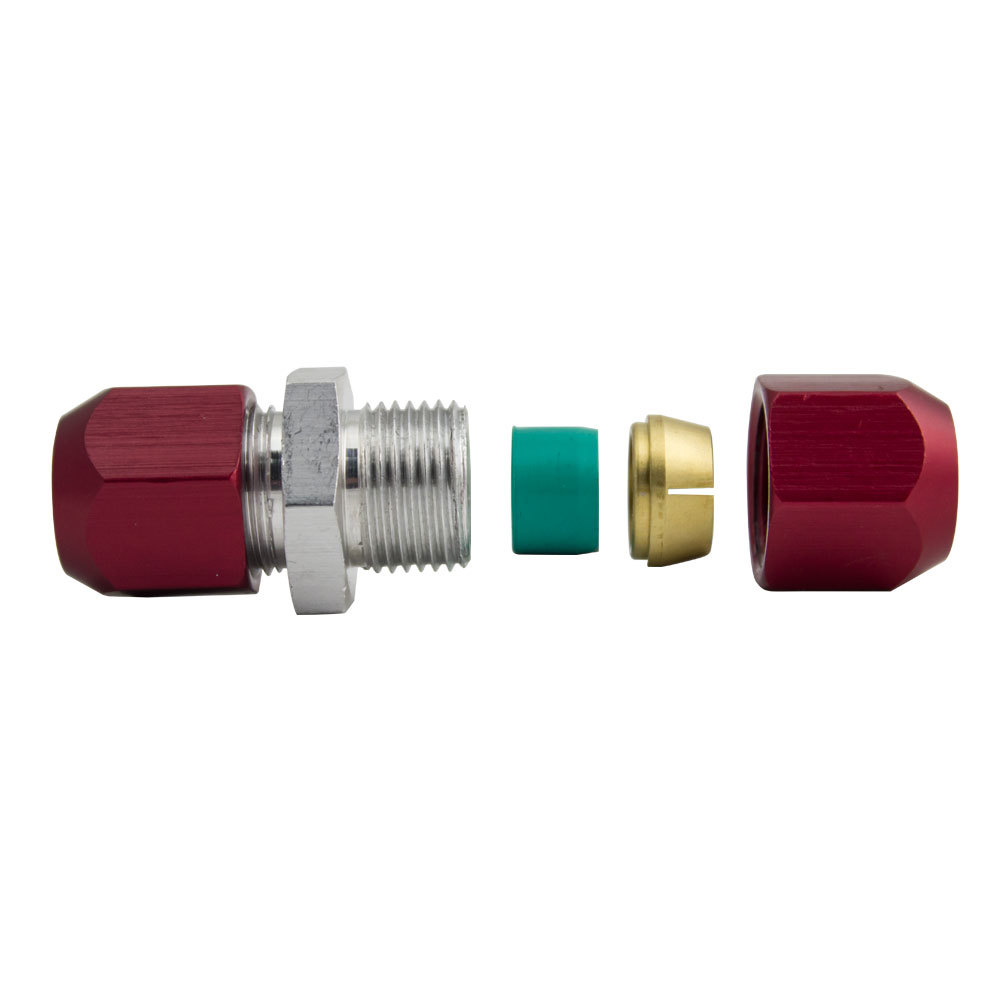 AC Line Splice Repair Kit For 1 2 Inch O D Line Standard AC Line