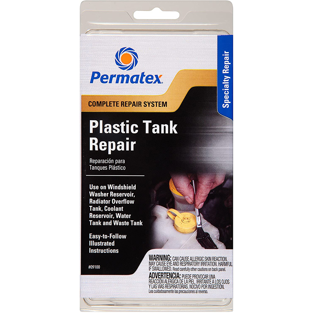Permatex Plastic Tank Repair Kit | Wurth USA