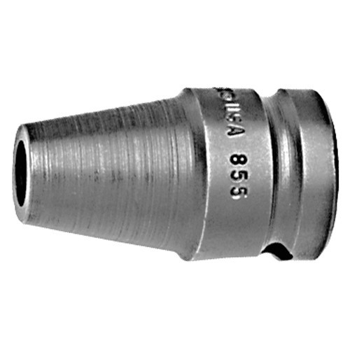 Non Magnetic Adapter 1/2 Inch Female Square Drive For 1/4 Inch Hex ...