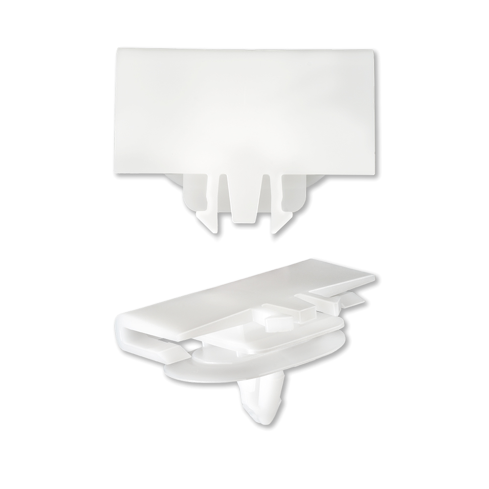 Rocker Panel Moulding Clip With Sealer | Moulding Clip | Auto Body ...