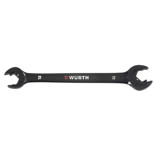Black Edition Double Open-End Ratchet Wrench Set - 6 Piece | Wurth USA