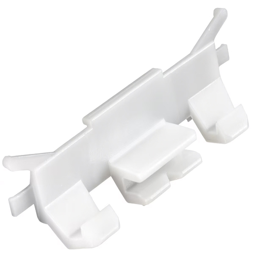 Windshield Moulding Clip White Nylon Hyundai | Wurth USA
