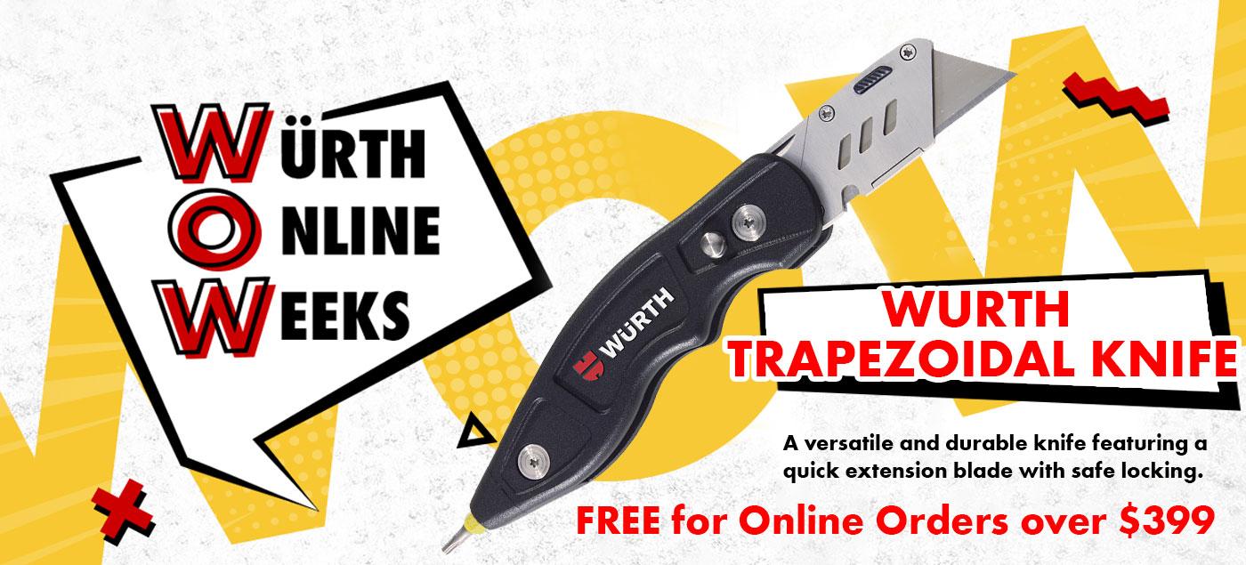 Wurth USA | Homepage