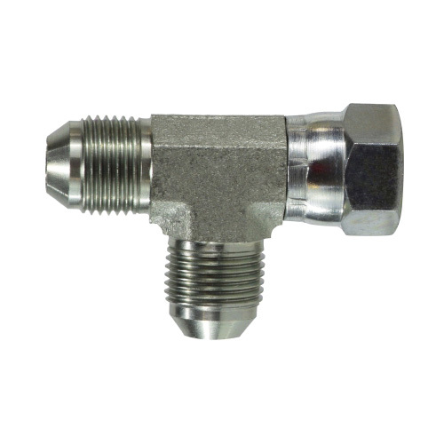 JIC SWIV RUN TEE- JIC TUBE X JIC FEM: 5/16 JIC | Wurth USA