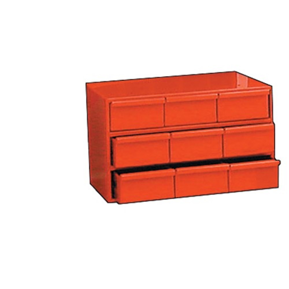 9 Drawer Cabinet 17 1/4 X 10 7/8 X 11 5/8 | Storage | Shop Supplies and ...