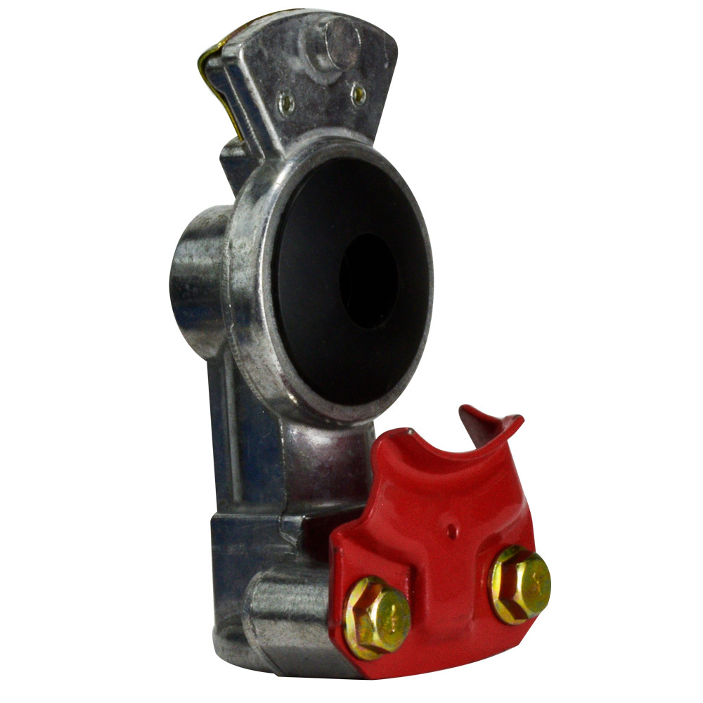 ALUM EMER GLADHAND W/FILTER | Standard Gladhand | Gladhands | Brass ...