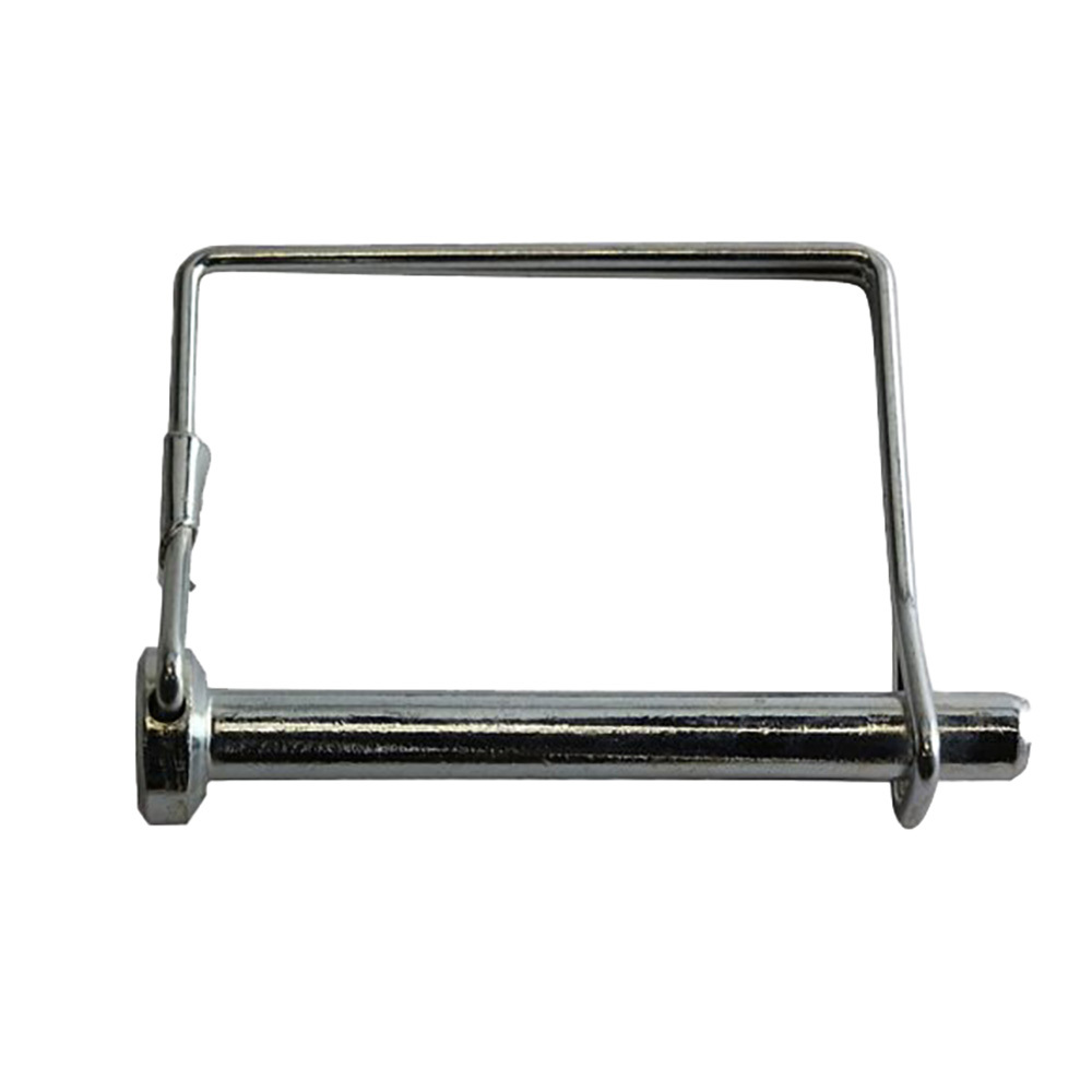 Snap Safety Pin Square Two Wire 5/16 x 3 Steel ZC | Wurth USA