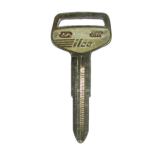 Key Blank Toyota Metal Head | Toyota/Lexus/Mazda | Key blanks | Keys ...