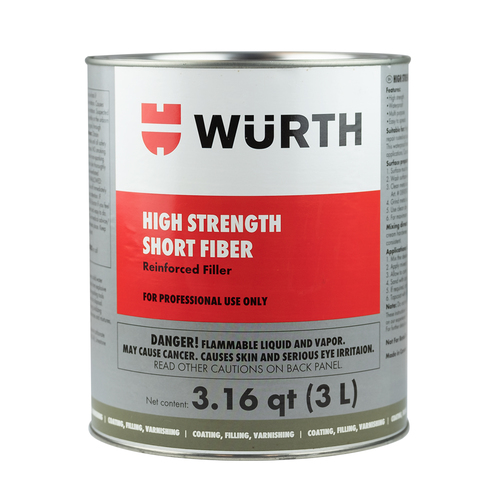 High Strength Short Fibre Reinforced Filler | Wurth USA