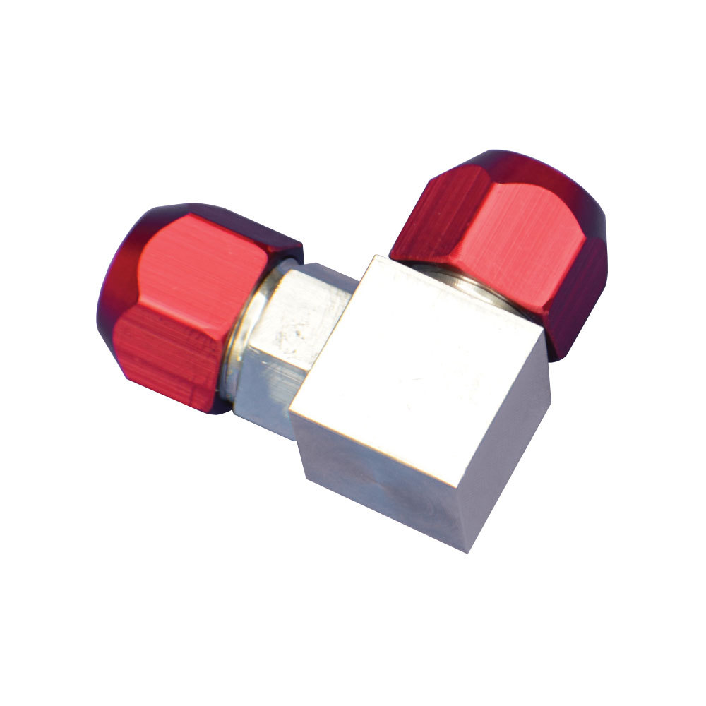 AC Line Splice 90 Degree For 3/8 Inch O.D. Line | Wurth USA