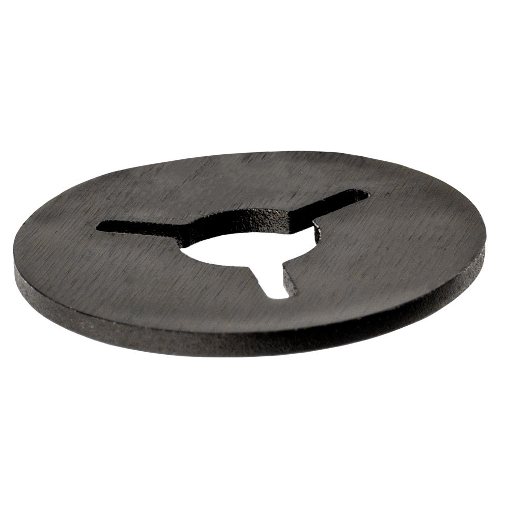 Bumper Clamping Washer Black Nylon VW | Bumper Bolt | Auto Body Clips ...