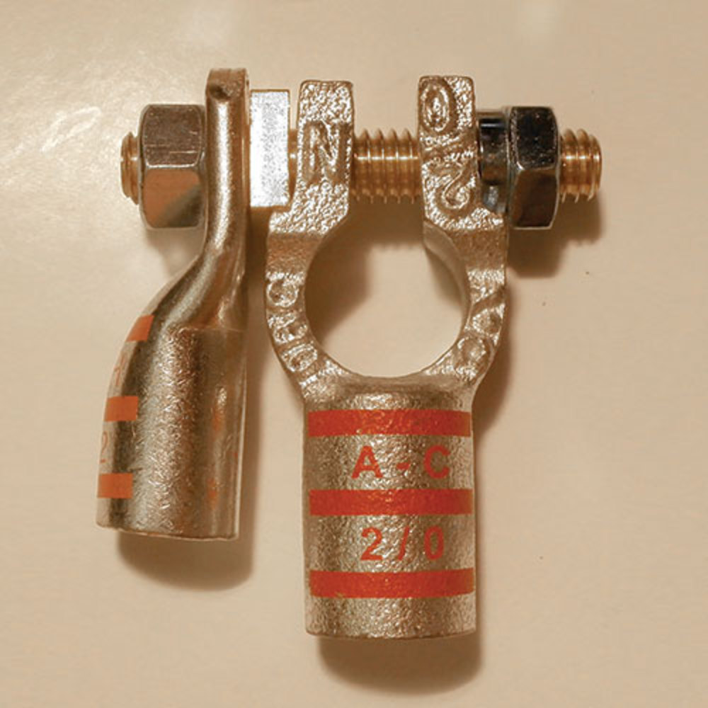 Accessory Bolt for Post Style Terminal | Wurth USA