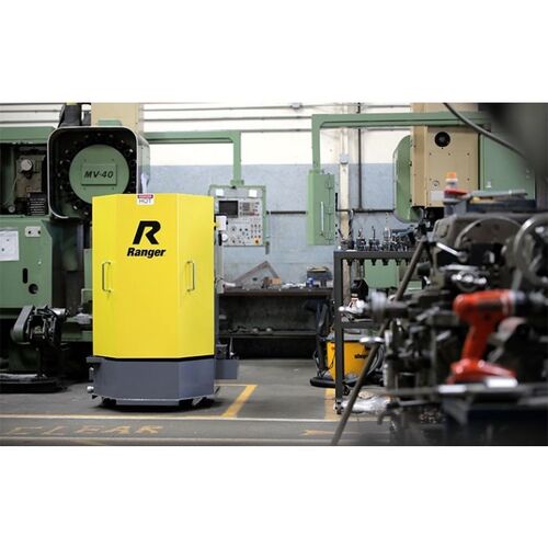 RS-750D-601 / Spray Wash Cabinet Heavy Duty / 1-Phase | Shop Supplies ...