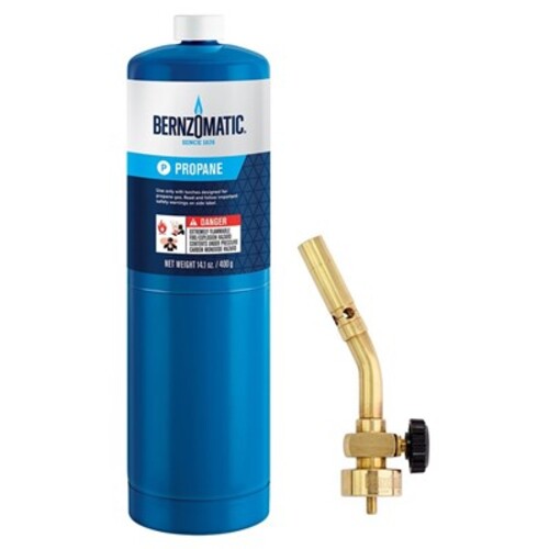 Bernzomatic Manual Torch Kit for General Applications | Heat Guns ...