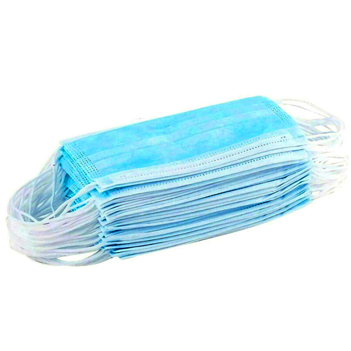 3-Ply Surgical Mask - 50/Package | Wurth USA