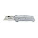 Multi-Function - Twin Blade - Folding Utility Knife With Storage Pouch ...
