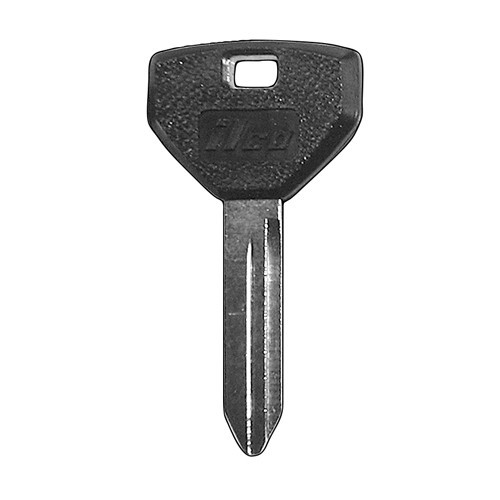 Key Blank Chrysler-Dodge Plastic Head | Chrysler/Dodge/Plymouth/Jeep ...
