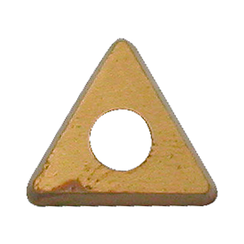 Positive Rake Bit With 3 Cutting Edges and Tin Coating 3/8" Pro Cut #50 ...