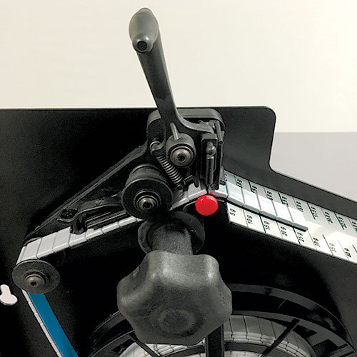 FlexCut Wheel Weight Dispenser for European Wheel Weights on a Roll ...