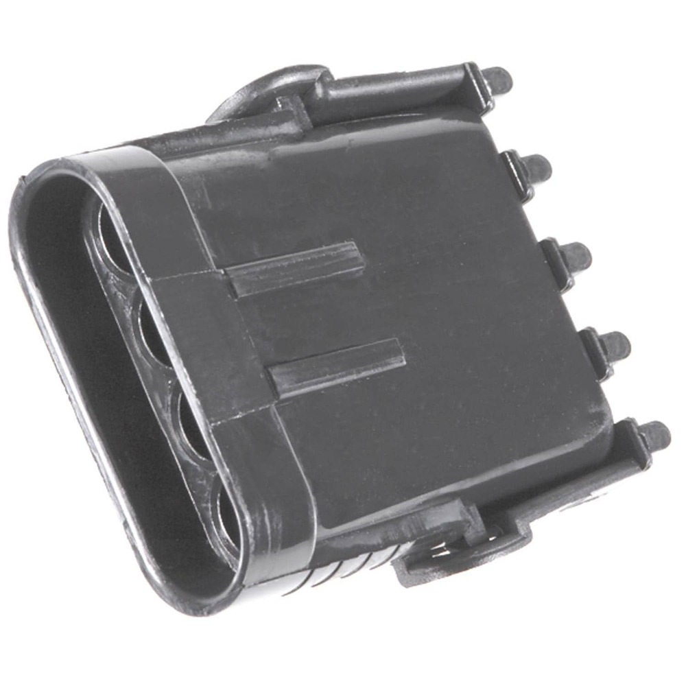 4 Cavity Connector Female Shroud | Cavity Connectors | Connectors ...